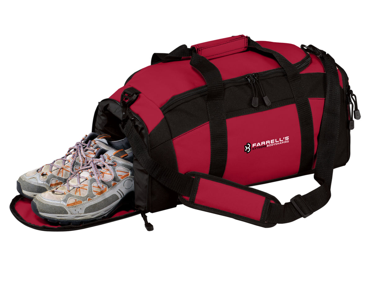 FARRELL'S GYM BAG – Farrell's eXtreme Bodyshaping Shop